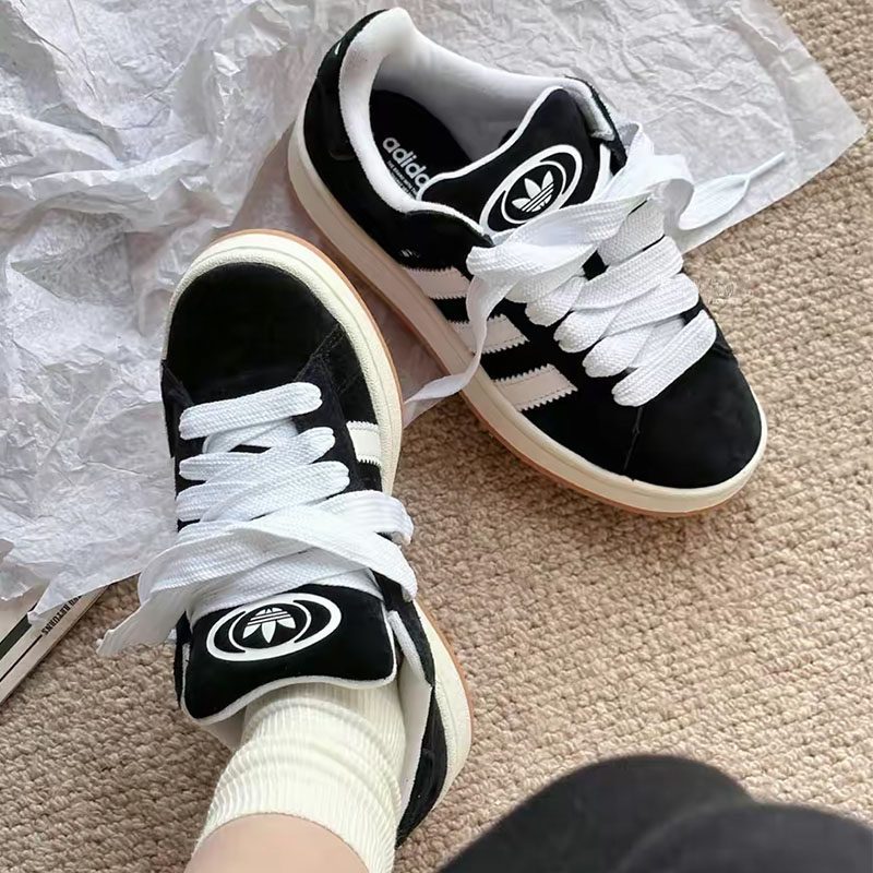 Adidas/阿迪达斯三叶草Campus 00s复古潮流运动休闲板鞋 GY9472_虎窝淘