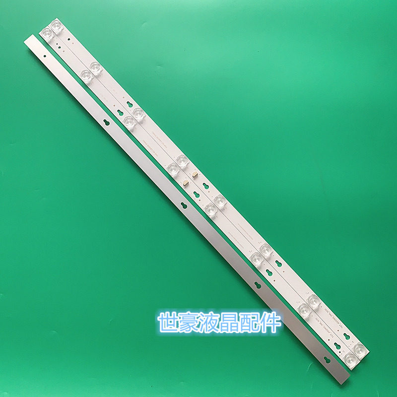 适用TCL L40P1A-F L40P2-UD灯条T0T-40D2900-3X8-3030C-d6+2d1-4S_虎窝淘