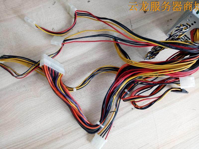 亿泰兴EFRP-2553P01 1+1冗余550W EFRP-553V1磁盘阵列电源模块_虎窝淘