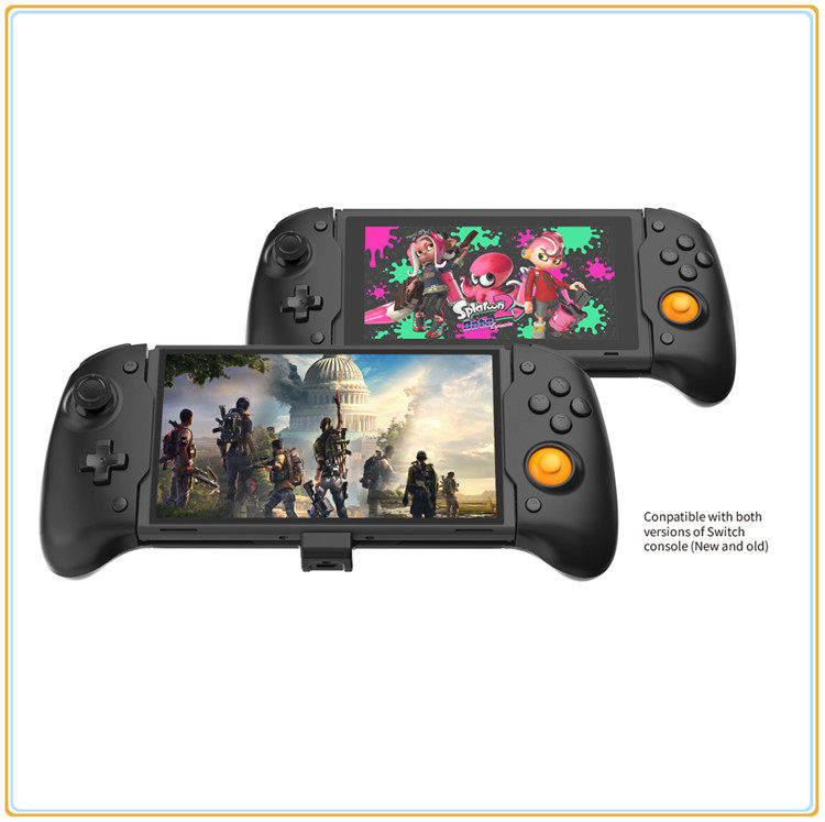 DOBE正品switch oled手柄NS JOY-CON PRO直插一体式左右游戏手柄_虎窝淘