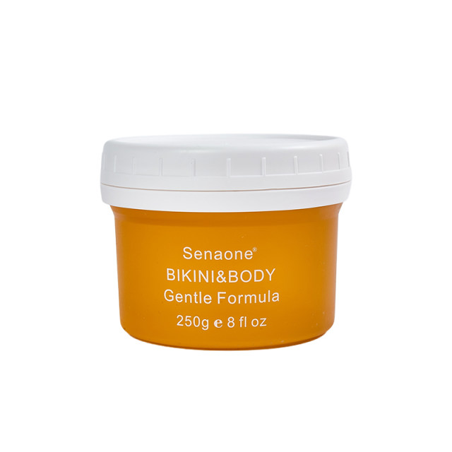 Senaone hair removal beeswax private parts bikini armpits hand and leg ...