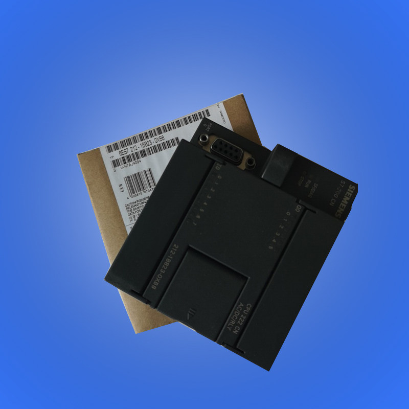 全新正品西门子cpu222 cn plc 6es7 212-1BB23-0xb8-1AB23 plc s7_虎窝淘