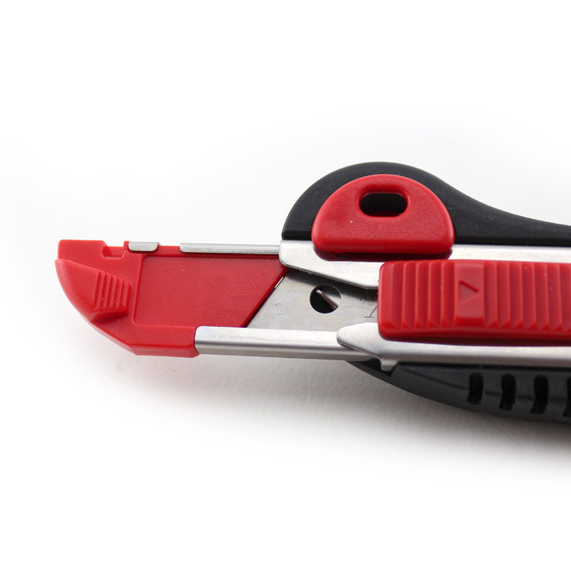 原装进口NT Cutter L-700RP六连发大美工刀重型厚物切割具_虎窝淘