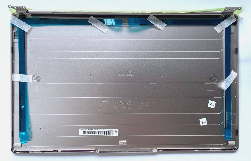 联想 YOGA S940-14IWL C930-13 C940-14iil A壳C壳D壳外壳后下盖_虎窝淘
