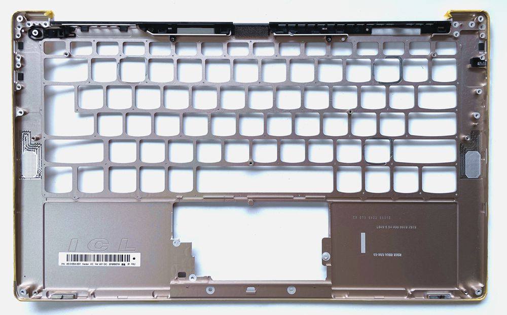 联想 YOGA S940-14IWL C930-13 C940-14iil A壳C壳D壳外壳后下盖_虎窝淘