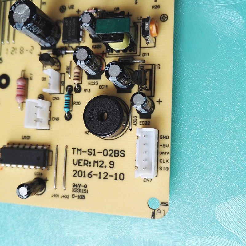 美的电磁炉主板TM-S1-01W-A通用TM-S1-01A-E电源板TM-S1-01A-B - 小编推荐 - WePost 全民代运 ...