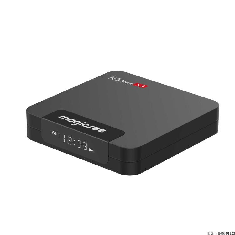 n5 max x4 amlogic s905x4 android BT ott tv box Set top box_虎窝淘