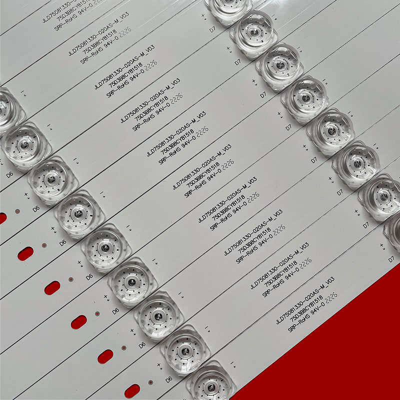 全新原装海尔LU75C51灯条JL.D75081330-020AS-M-V03 3P75P3011-A0_虎窝淘