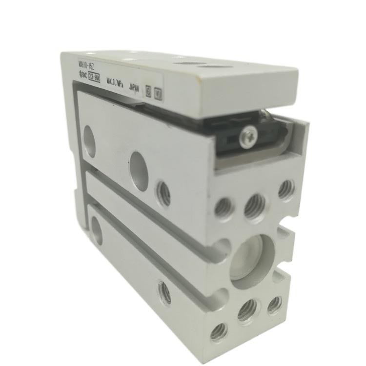 SMC精密滑台气缸MXH6/MXH10/MXH16-5/10/15/20/25/30/40/50/60Z_虎窝淘