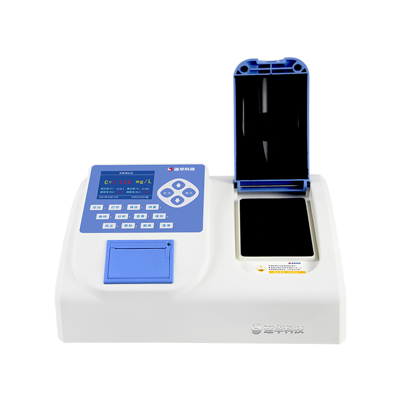 连华科技总氮检测仪测定仪工业污水快速总氮检测试剂LH-TN200_虎窝淘