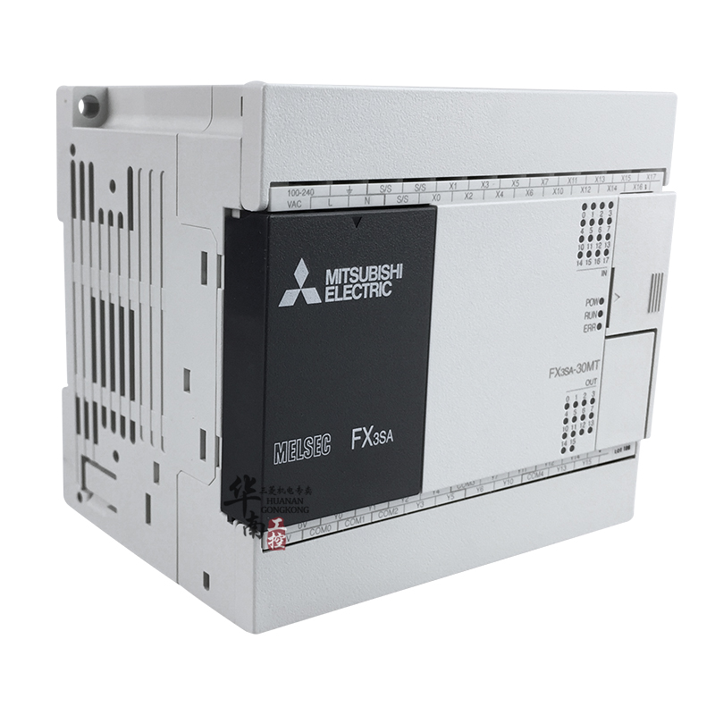 三菱FX3SA-30MR-CM plc控制器 10 14 20MT原装正品可编程国产三菱_虎窝淘