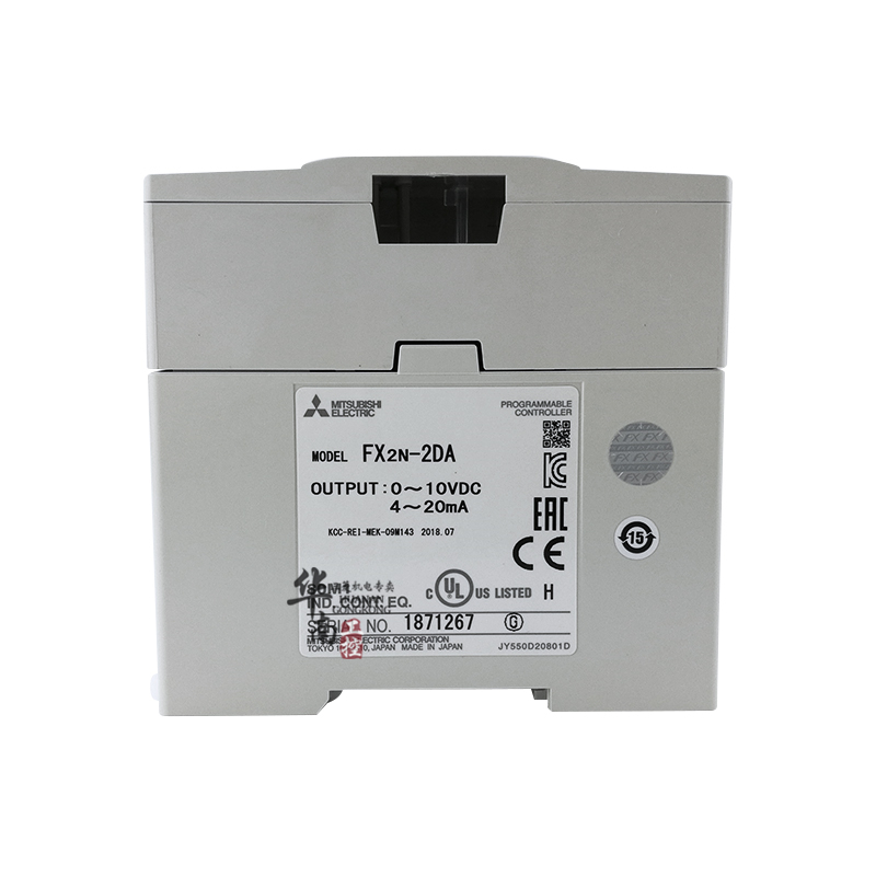 三菱PLC模块FX2N-2AD 4AD 5A 8AD 2DA DA 2LC TC PT 1PG FX0N-3A_虎窝淘