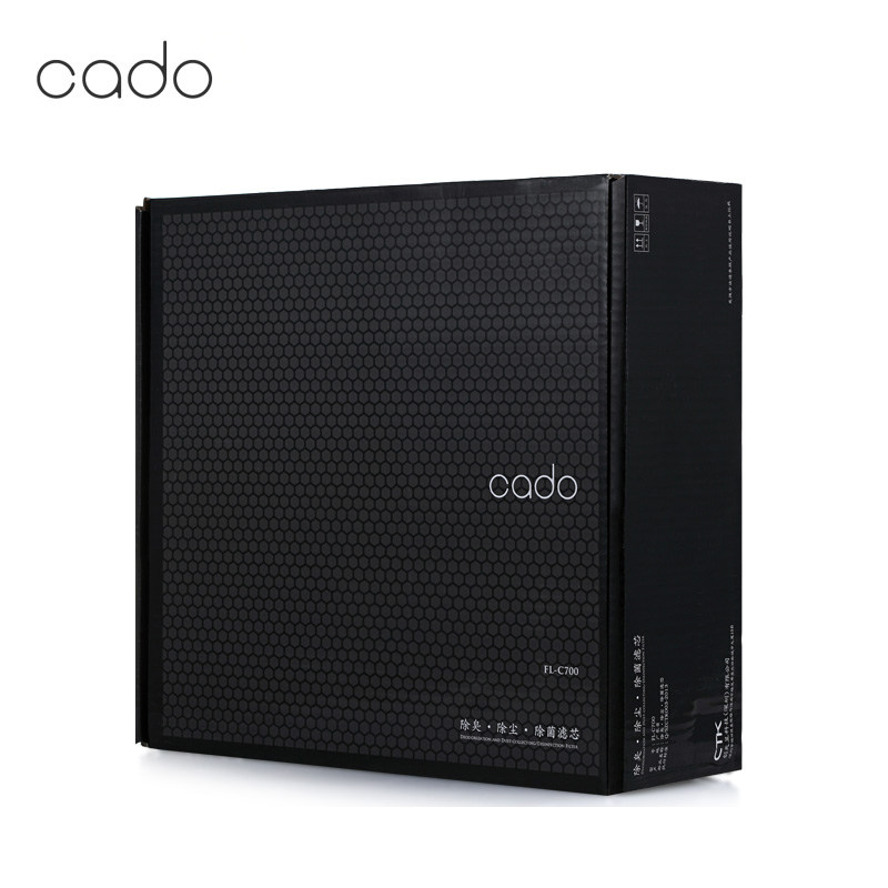 CADO空气净化器过滤芯 AP- C710SC700滤芯活性炭HEPA滤网FL-C700_虎窝淘