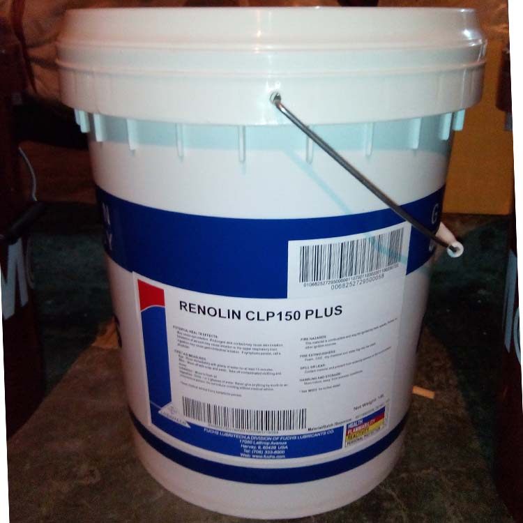 福斯FUCHS RENOLIN CLP 68 100 150 220 320 460 680 PLUS齿轮油_虎窝淘