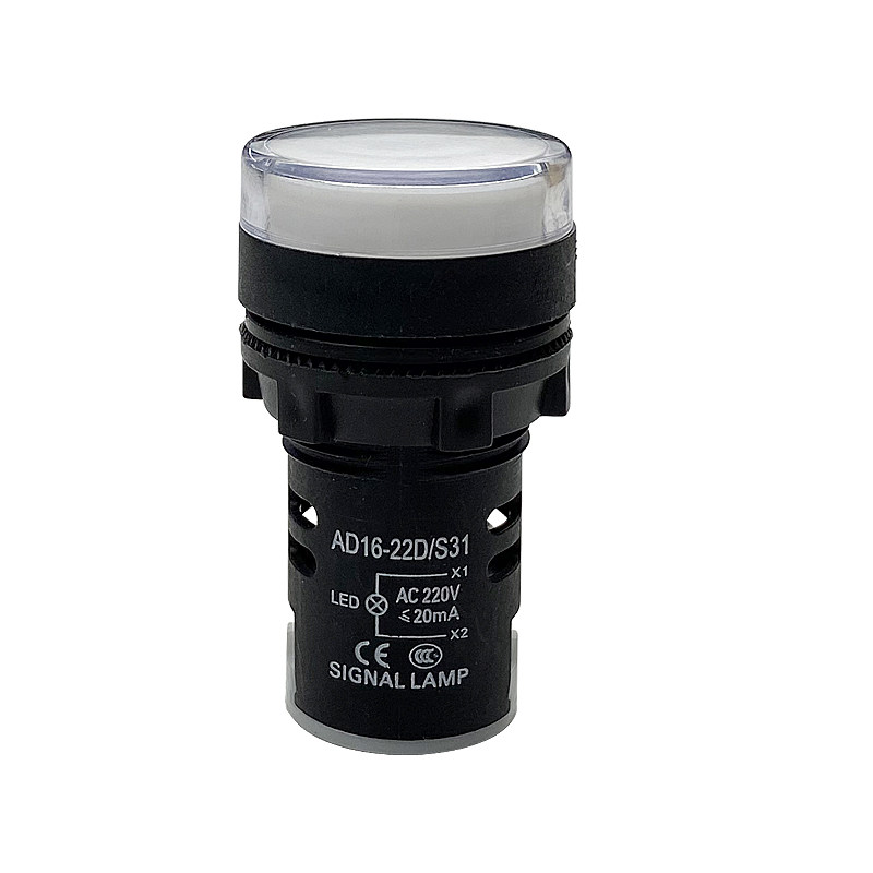 冷库指示灯电箱信号灯AD16-22D/S LED信号灯冷库控制箱按钮照明灯_虎窝淘