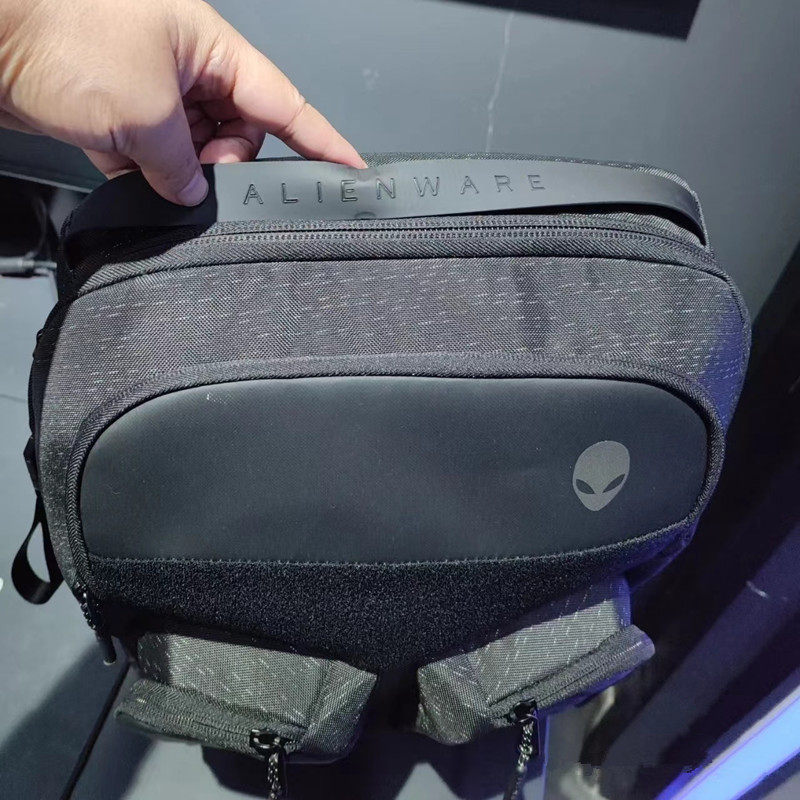 外星人Alienware多功能双肩电竞游戏背包M15X17笔记本减震电脑包_虎窝淘