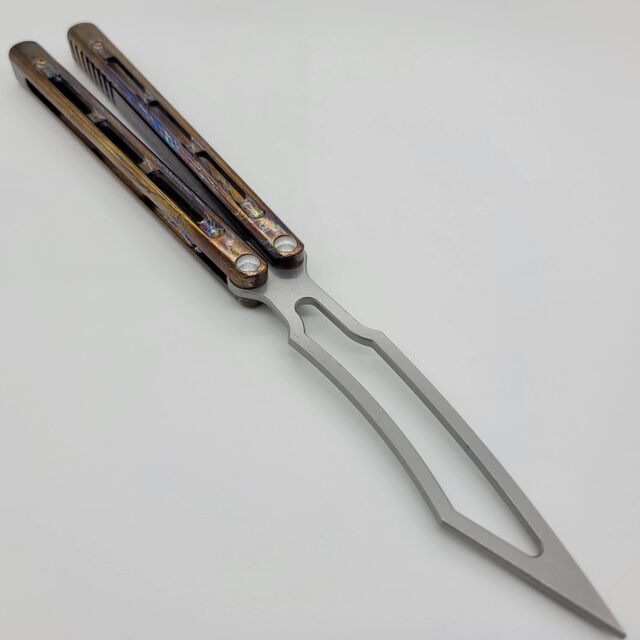 THEONE Viper, Emperor, Scorpion, Butterfly Knife, Fancy Game Play ...