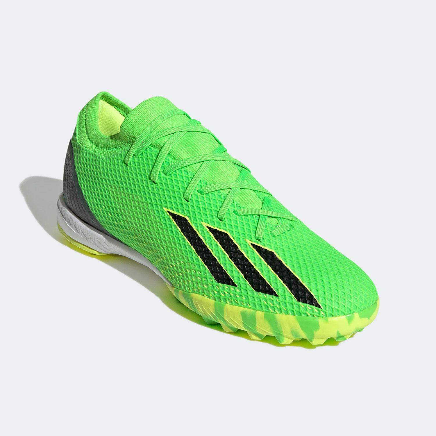 Adidas/阿迪达斯正品X SPEEDPORTAL.3 TF男女款低帮足球鞋 GW8484_虎窝淘