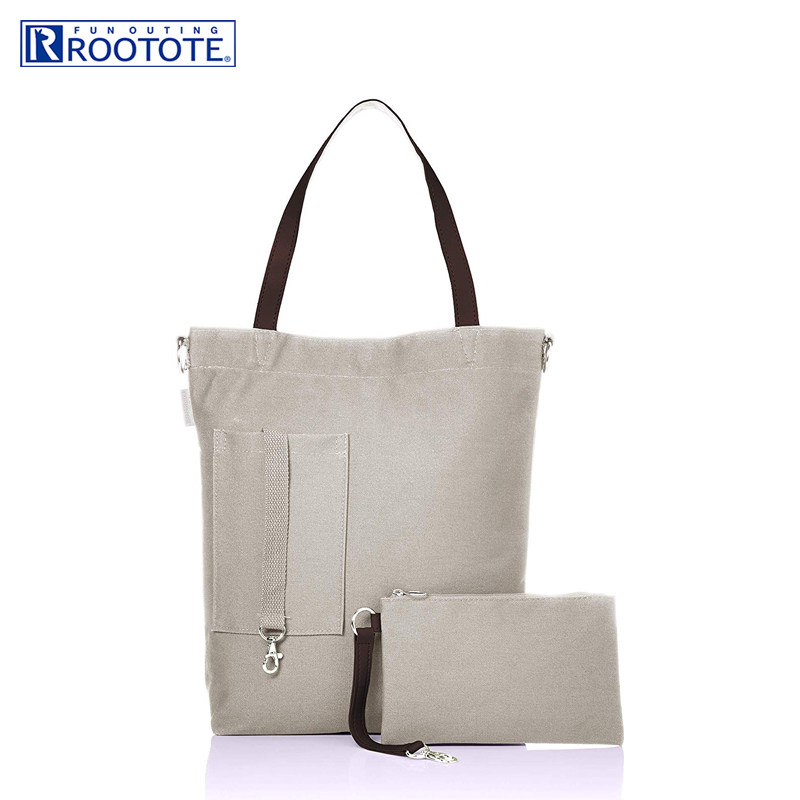 ROOTOTE日本托特包 2022秋冬手提包单肩包日系文艺3464_虎窝淘