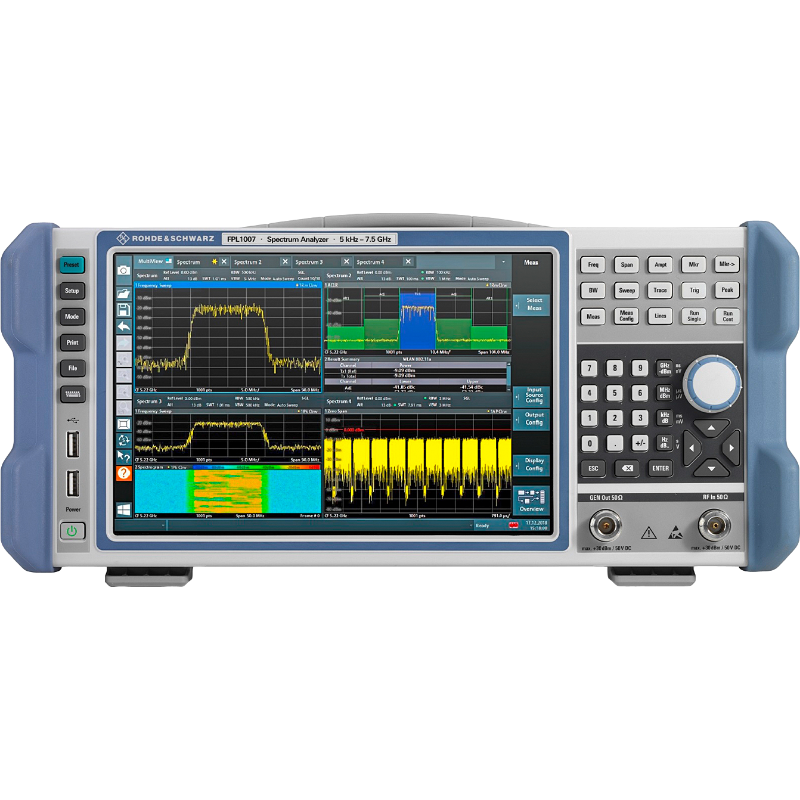 德国R&S罗德与施瓦茨FPL1003 1007频谱分析仪FPS4 7 13 30 40包邮_虎窝淘