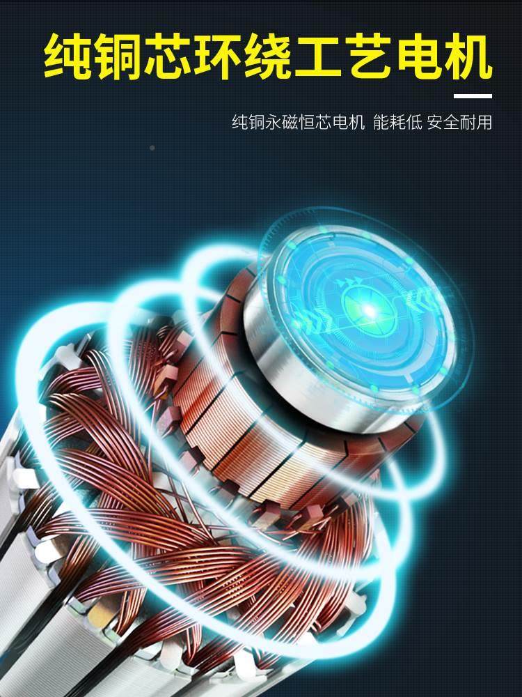 无线气泵车JM-88172带载充电泵打泵汽车便携式锂电池气电动打气筒_虎窝淘