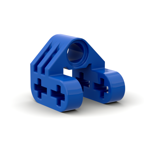 LEGO乐高 92907 2x2轴栓连接 4610371黑 4630114浅灰 6121356棕色_虎窝淘