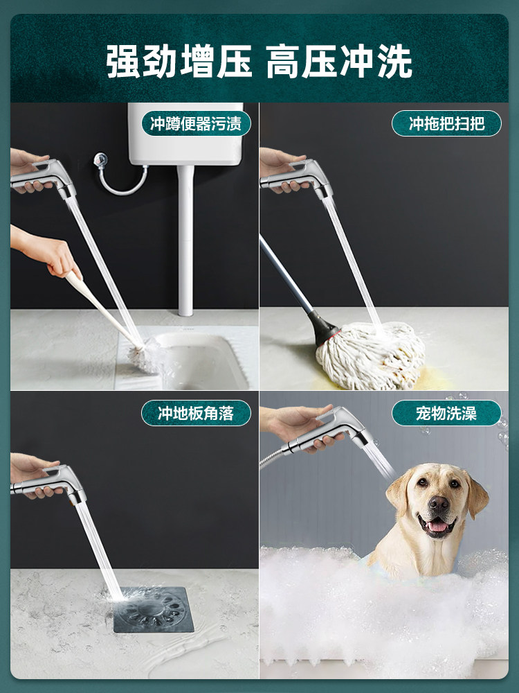 ARROW箭牌蹲便器冲水箱家用卫生间蹲坑厕所冲水箱水箱套装AS117_虎窝淘