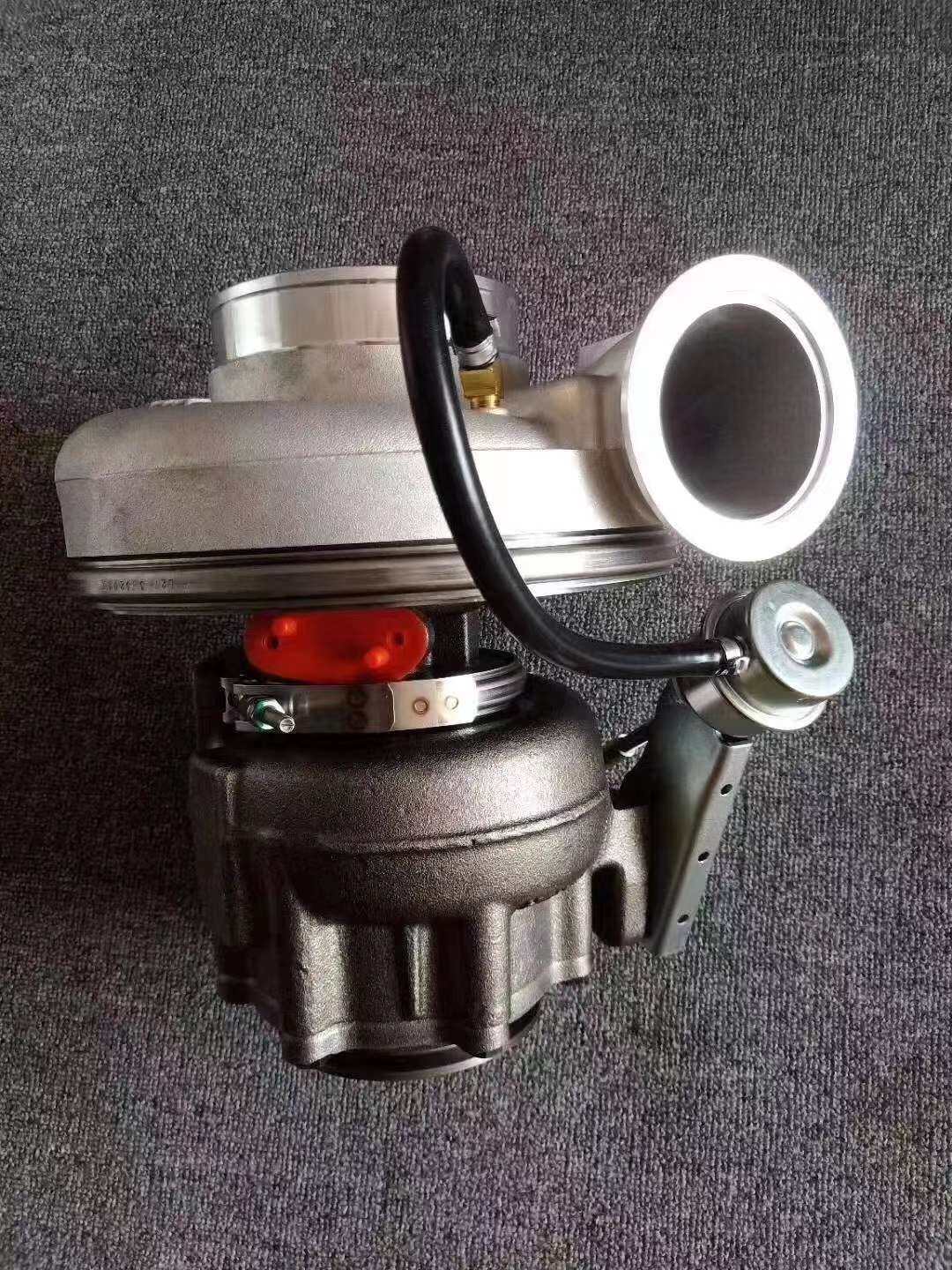 红岩杰狮 430 HE551W 3779238 5801656963霍尔塞特涡轮增压器机_虎窝淘