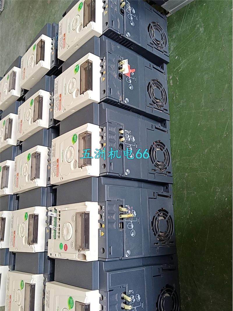 施耐德ATV12HU15M2/2.2KW变频器功能正常成色如议价_虎窝淘