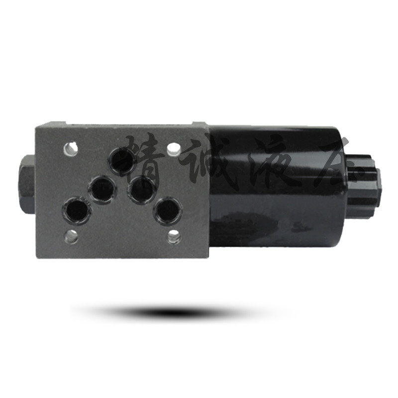 油研YUKEN型液压电磁换向阀DSG-03-2B2B 2B3B 2B4B 2B6B 2B11B-DL_虎窝淘