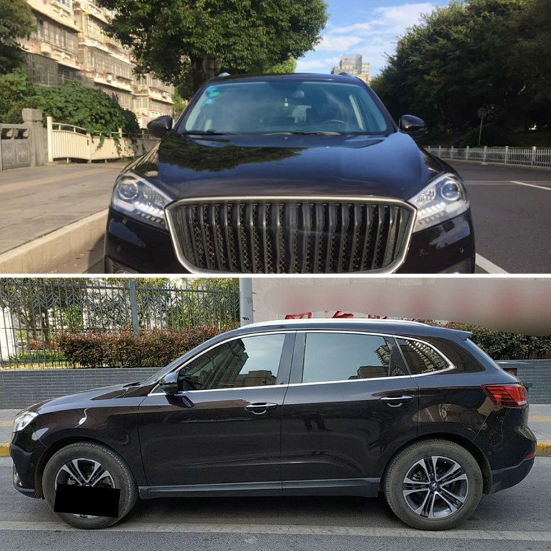 宝沃BX7 BX6 BX5 BX7TS BXi7汽车贴膜全车膜前挡风玻璃膜太阳膜_虎窝淘