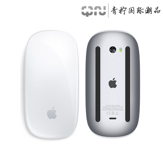 APPLE/苹果无线蓝牙鼠标Magic Mouse2苹果原装正品国行实体店自提_虎窝淘