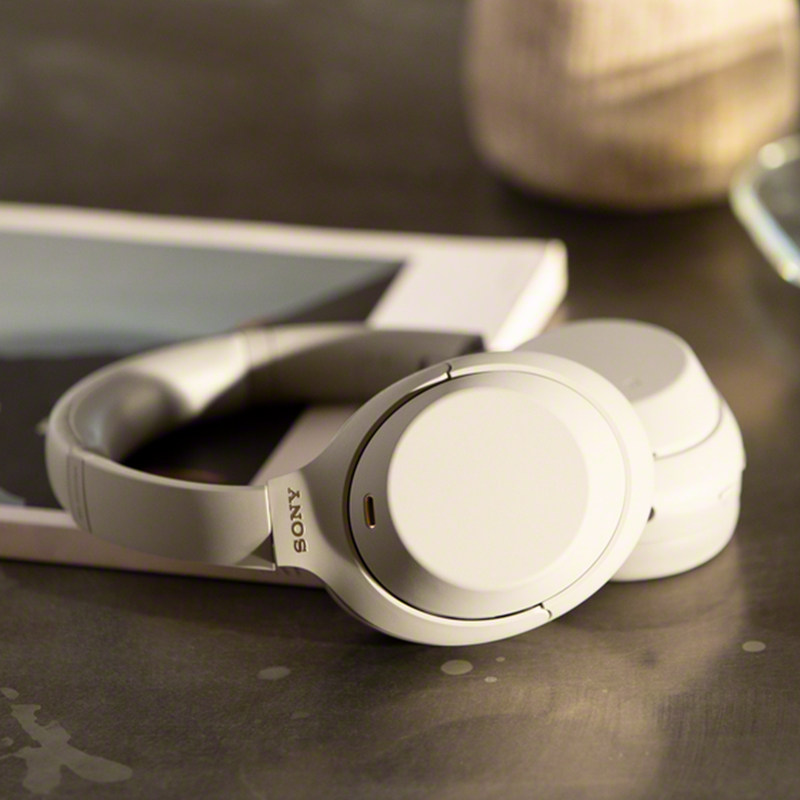 【12期免息】Sony/索尼 WH-1000XM4头戴式无线蓝牙耳机主动降噪_虎窝淘