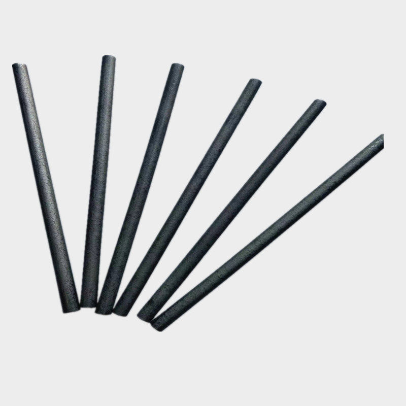 包邮碳棒石墨棒高纯光谱石墨电极棒实验导电碳棒耐高温长度100mm_虎窝淘