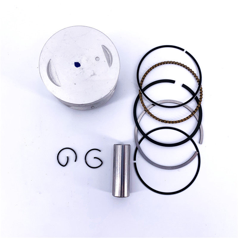 适用铃木锐爽EN125-2F/2A/3F/3E/3A中缸活塞环上下中修垫气门油封_虎窝淘