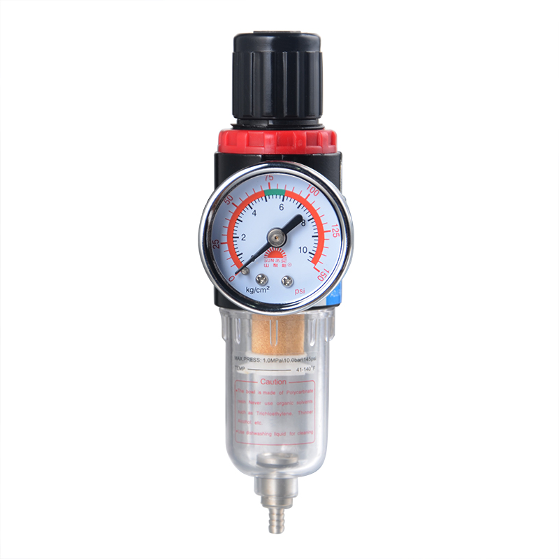 尼尔森油水分离器调压过滤器AFR-200单联件AFC-200二联件山耐斯_虎窝淘