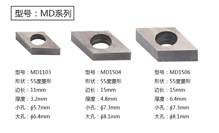 数控车床刀具钨钢刀垫片配件刀杆刀片刀垫MC1204/MT1603/MW0804_虎窝淘