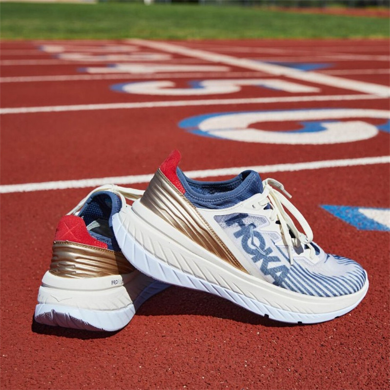 HOKA ONE ONE男女公路跑步鞋CARBON X-SPE卡奔特别限量款缓震竞速_虎窝淘
