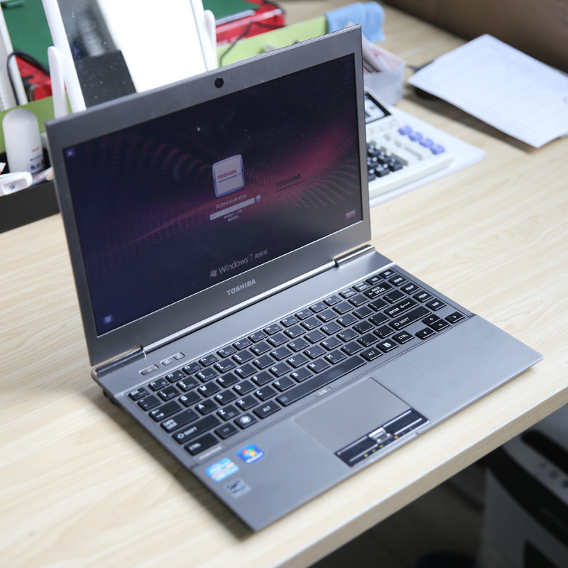 Toshiba/东芝 Z930-K01S轻薄便携蓝牙商务办公笔记本电脑包邮_虎窝淘