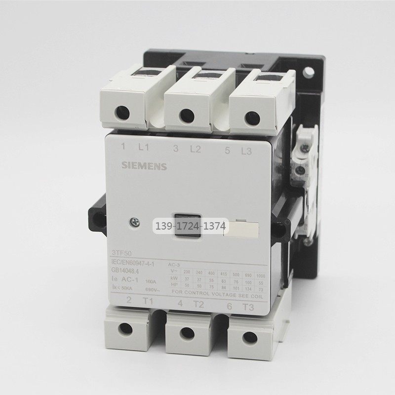 西门子交流接触器 3TF47 3TF49 3TF50 51 3TF52 3TF53-0XM0 220v_虎窝淘
