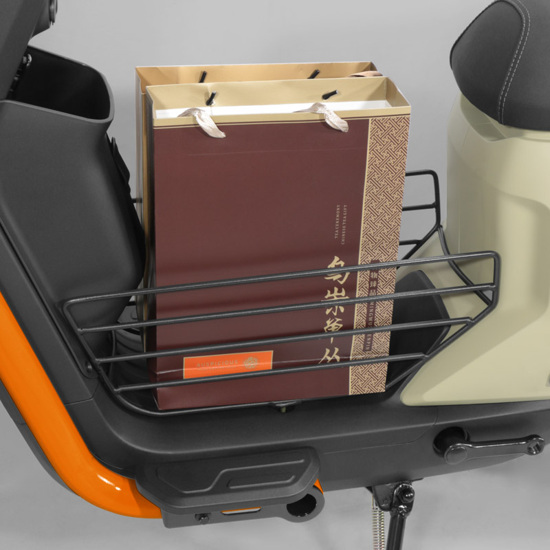 小牛U1d/Us/U2/U+b电动车中置车篮中框车筐置物菜篮中筐改装配件_虎窝淘