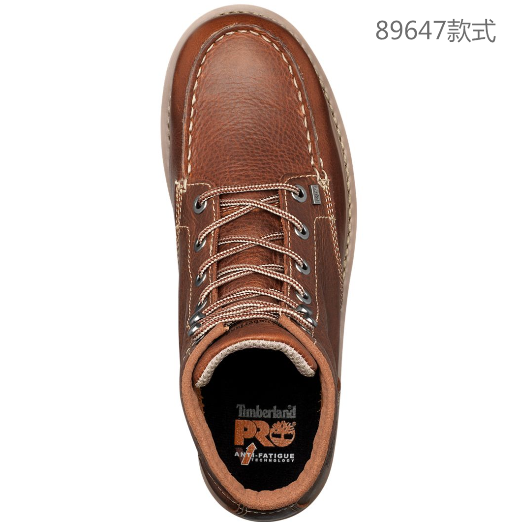 代购Timberland天伯伦PRO男鞋马丁靴子添柏岚89647工装短靴53009_虎窝淘