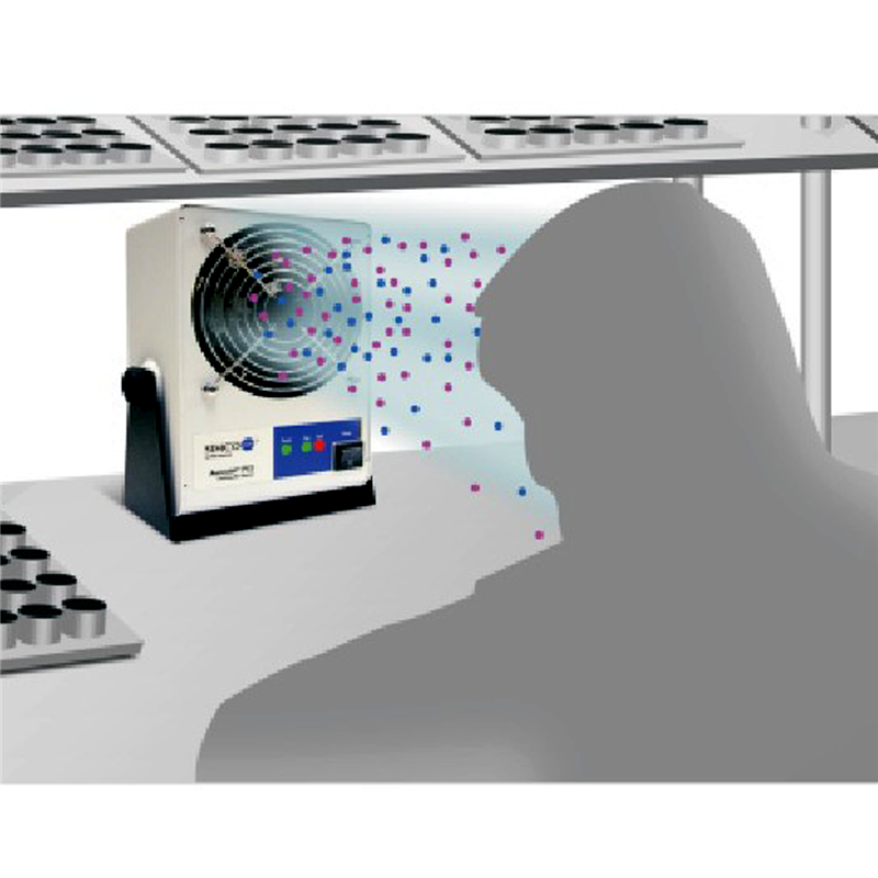 美国原装SIMCO-ION Aerostat PC2离子风机防静电消除器台式风扇_虎窝淘