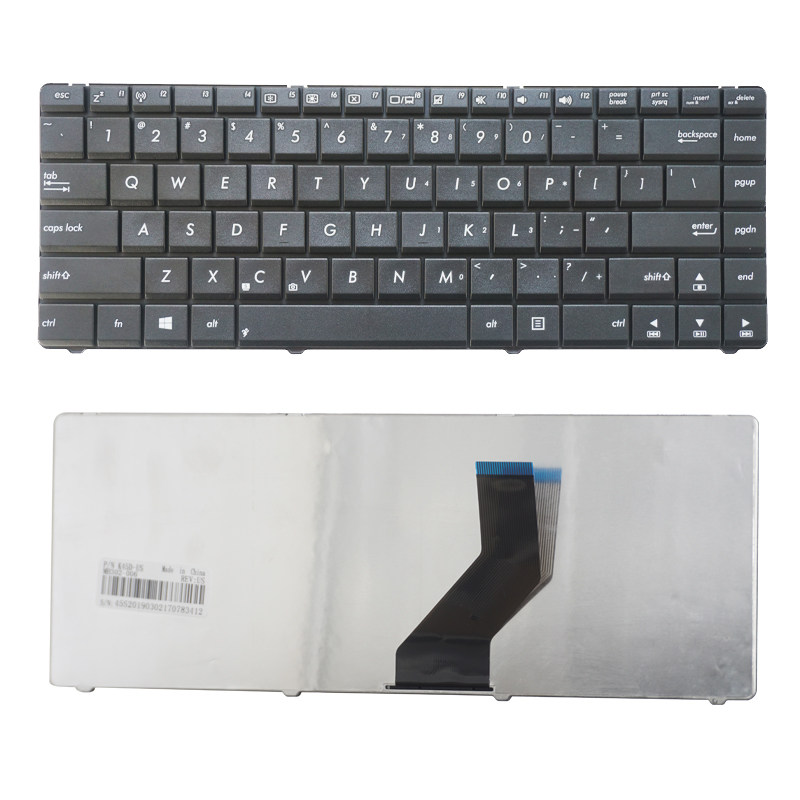 更换 ASUS华硕 K45D K45DR K45DV K45N笔记本键盘更换_虎窝淘