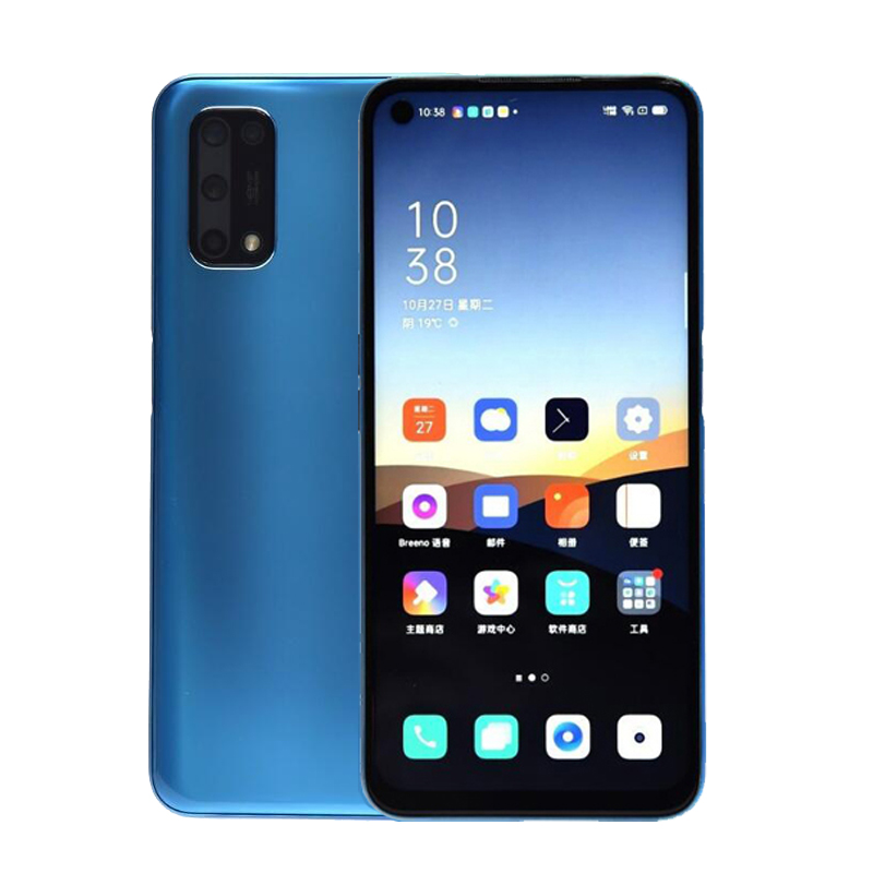 OPPO K7X天玑720双模5G 6.5英寸高刷屏 5000毫安大电池智能手机_虎窝淘