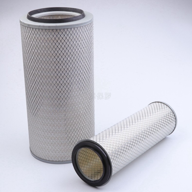 适配EQ153康明斯天锦天龙空滤 K2342滤芯金龙陕汽宇通空气滤清器_虎窝淘