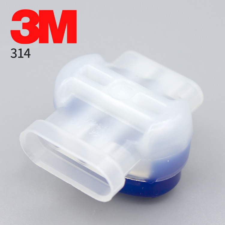 3M接线端子314防潮端子免剥线低压接头SCOTCHLOK原厂现货_虎窝淘