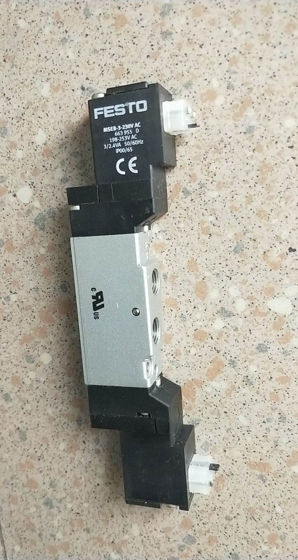 费斯托 FESTO 173096 JMEBH-5/2-1/8-P-B-230AC询价_虎窝淘