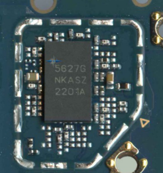 适用荣耀X30/50/PRO 000射频供电IC 5627E 5627K 5627H 5627G功放_虎窝淘