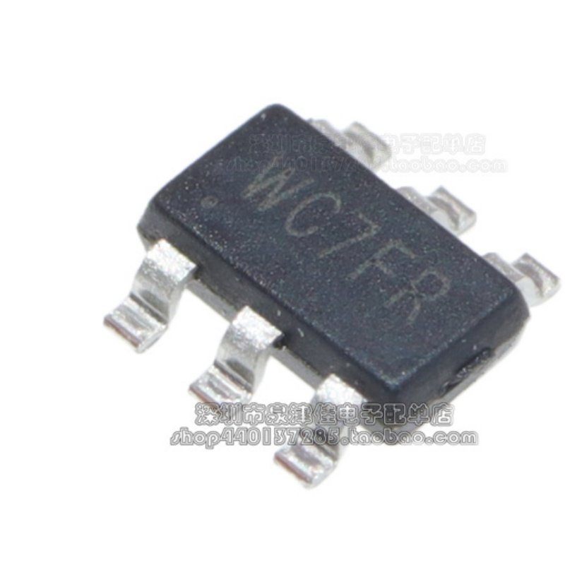 原装ADC SY8113BADC同步降压芯片 SOT23-6贴片 SY8113B丝印WC_虎窝淘